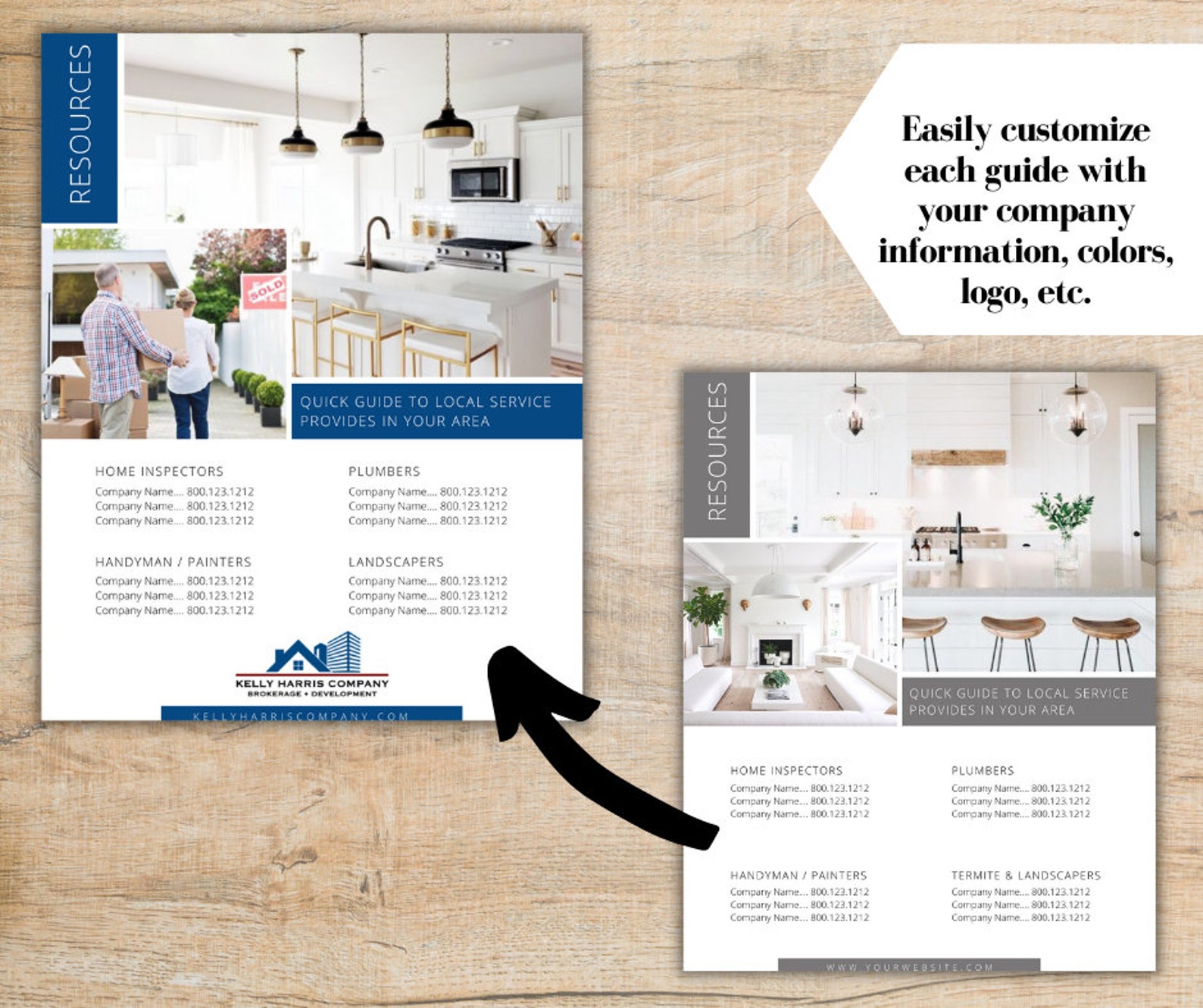 Real Estate Guide Bundle | Buyer Guide | Seller Guide | Realtor ...