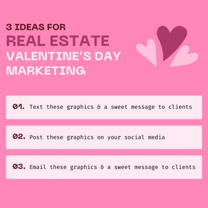 30 Real Estate Valentine's Post | Valentine's Day Graphics | Realtor ...