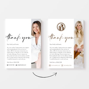 Realtor Marketing Letter | Referral Prospecting | New Agent | Real ...