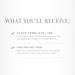 Escrow Timeline Template | Real Estate Template | Realtor Marketing ...