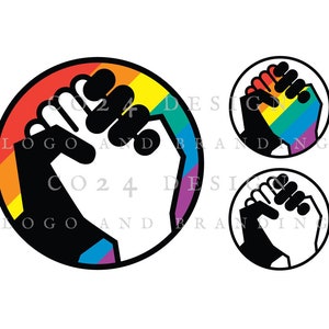 unity joined hands logo