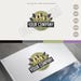 Alfalfa Farmers Logo: Purple Medic Pre-made Design (eps, Svg, Jpeg, Pdf ...