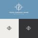 Custom Compass Logo Design: Travel, Nautical Branding (eps, Svg, Jpeg ...