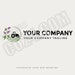 Alfalfa Tractor Farming Logo, Premade Alfalfa Farm Logo, Tractor Logo ...