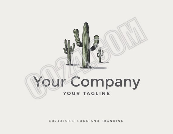 Cacti Logo Cactus Logos + Free Logo Maker