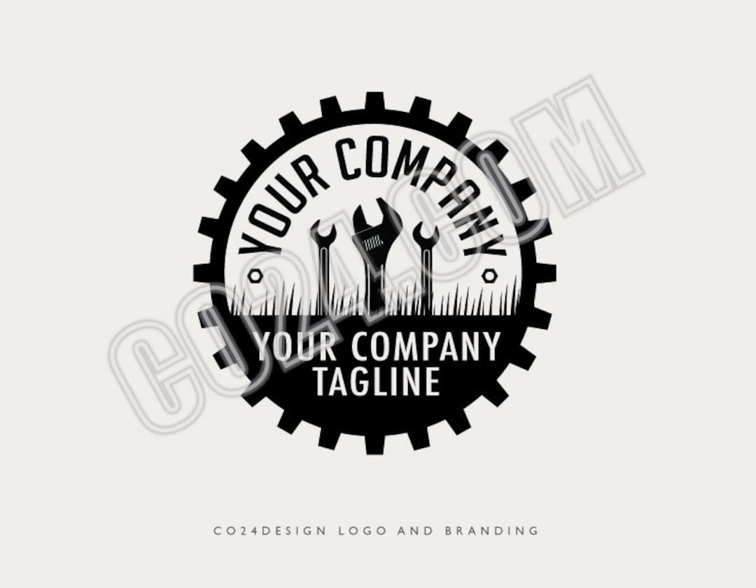 Home Maintenance Logo Designs