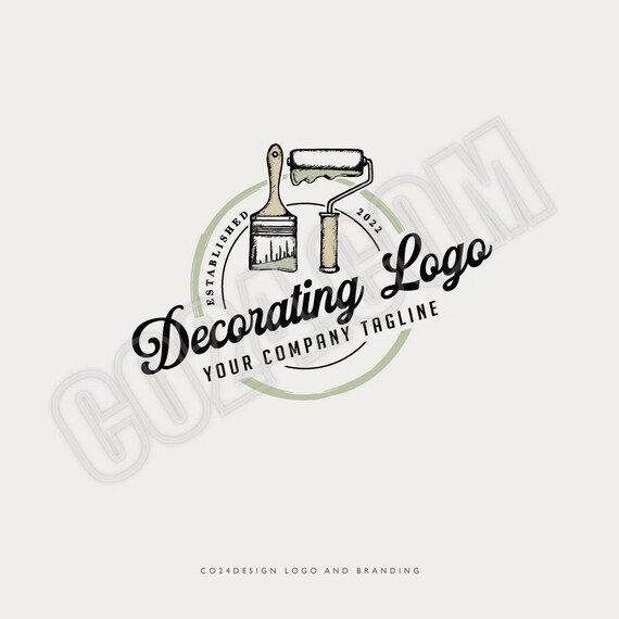 Painters And Decorators Logo