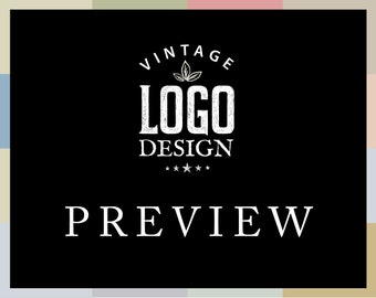 Premade Logo Preview Try Before You Buy Add-on - Etsy