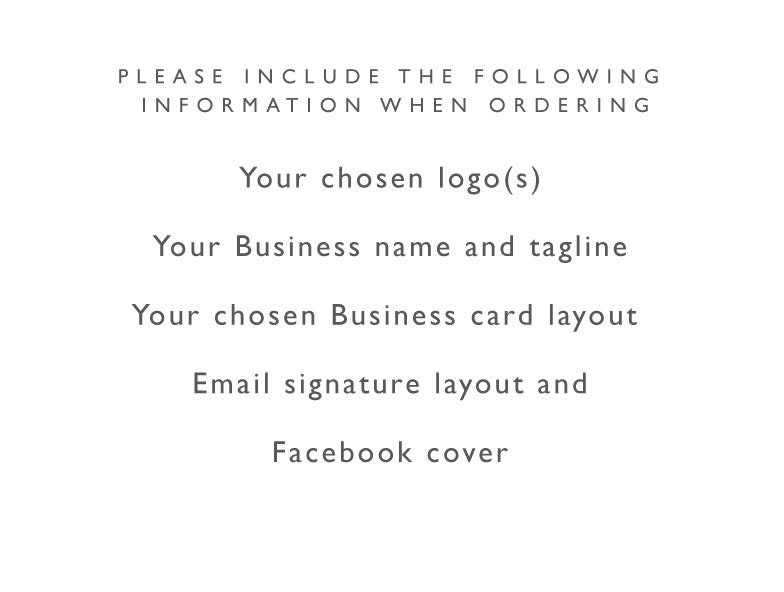 Pine Cone Branch Logo Pine Cone Full Branding Package Nature - Etsy