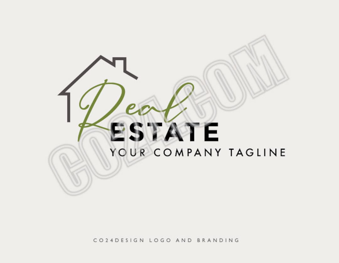 Realtor Logo White Png