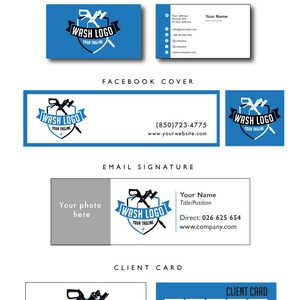 Car Wash Logo Auto Cleaning Shield Logo Auto Cleaning | Etsy