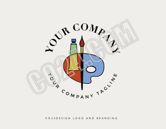 Art Logo Design Inspiration