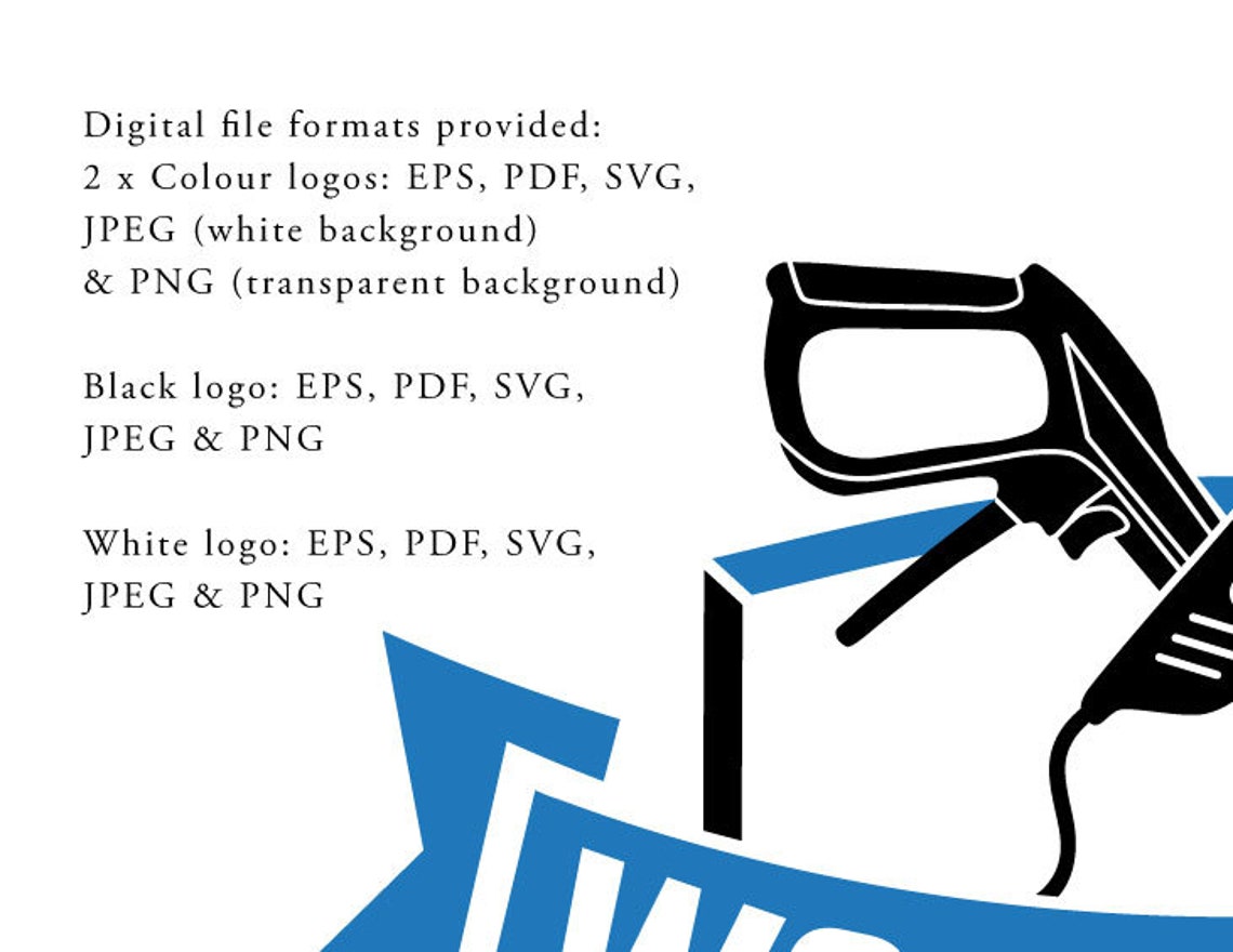 Car Wash Logo Auto Cleaning Shield Logo Auto Cleaning - Etsy