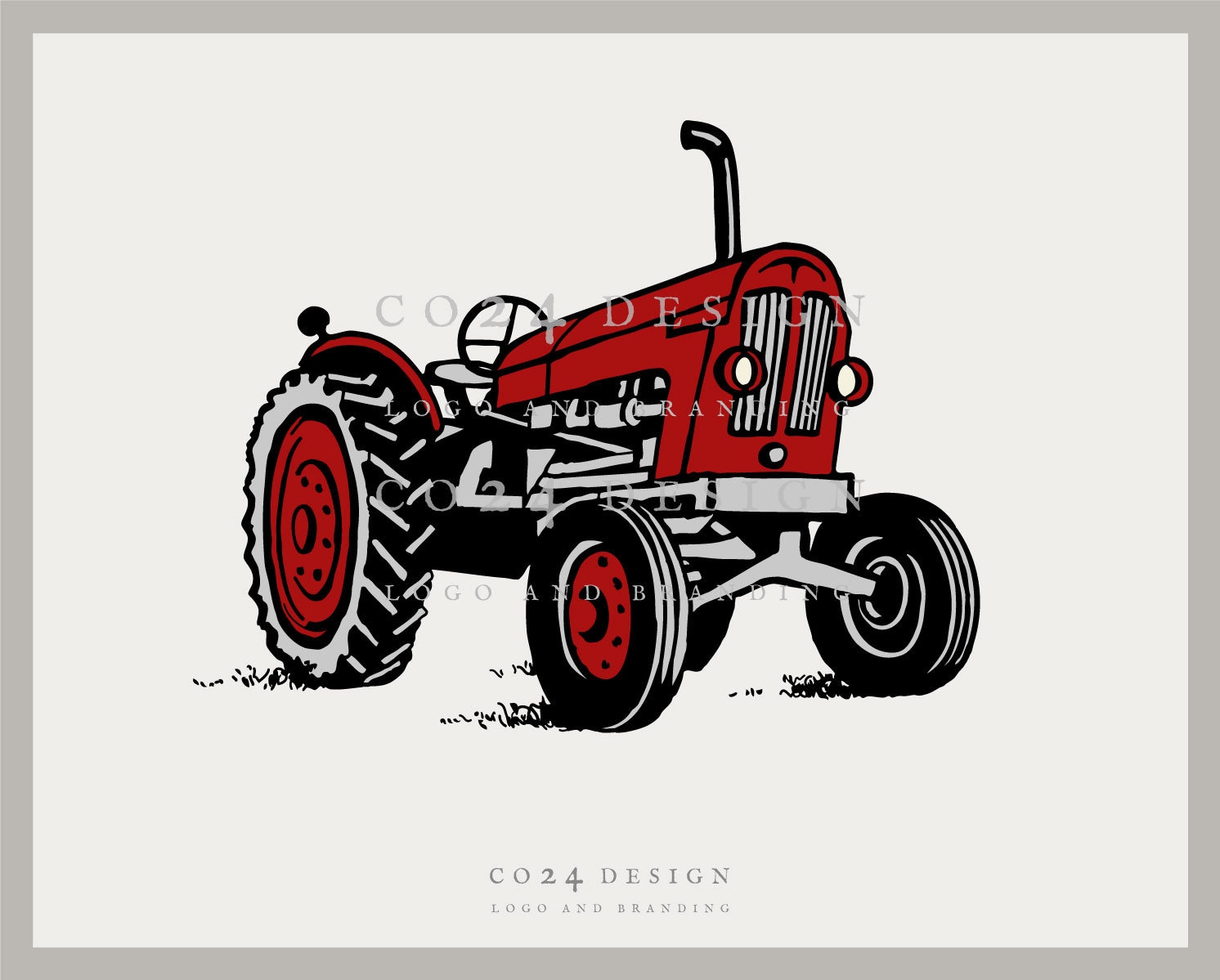Tractor Tractor Logos And Tattoo