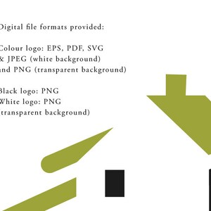 House Moving Logo, Removal Company Logo, Realtor Logo, Moving Services ...