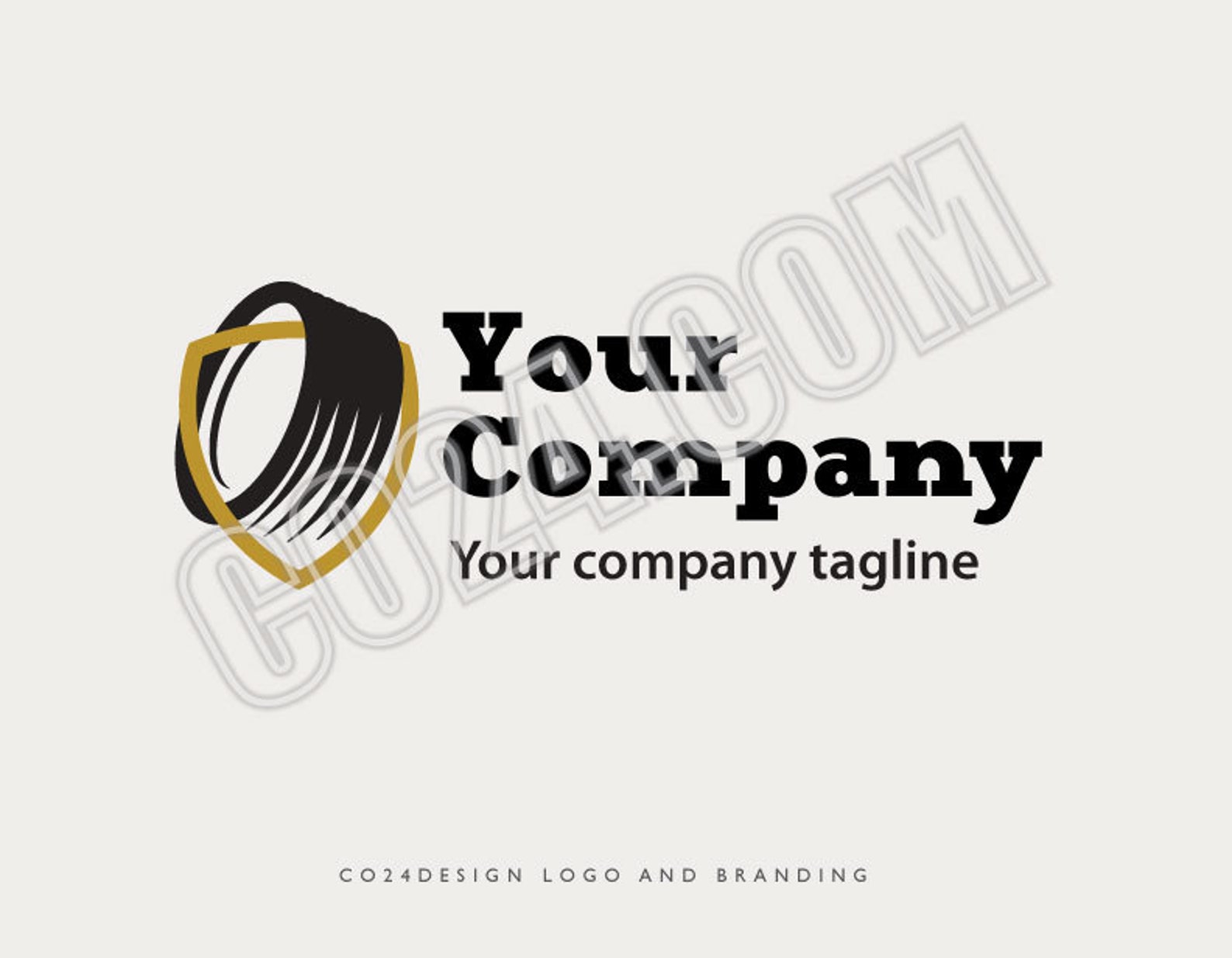 Auto Tire Logo, Tyre Repair Store, Mechanics Shield Logo, Tire Shop ...