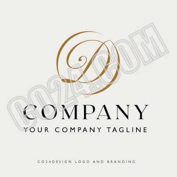 Initials Logo - Etsy