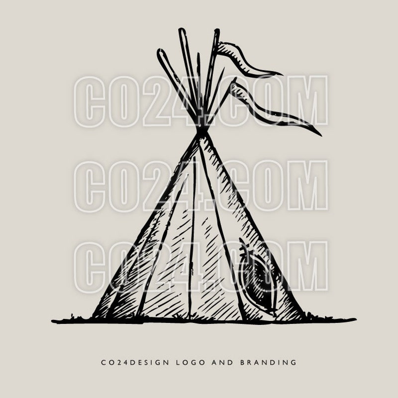 Tipi - Etsy