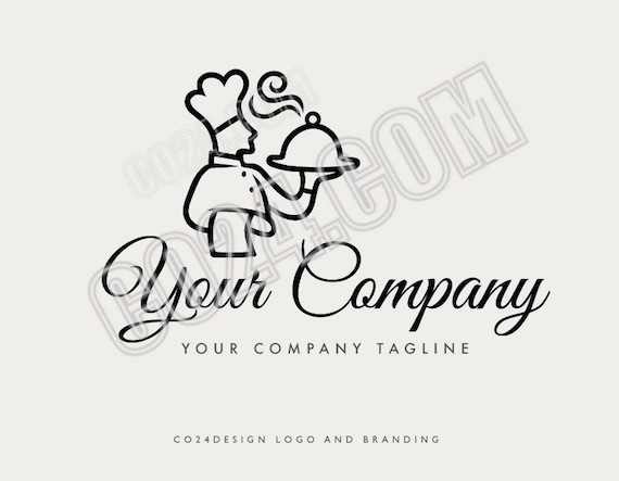 Personal Chef Logo Designs Chef Logos 316+ Best Chef Logo Ideas.