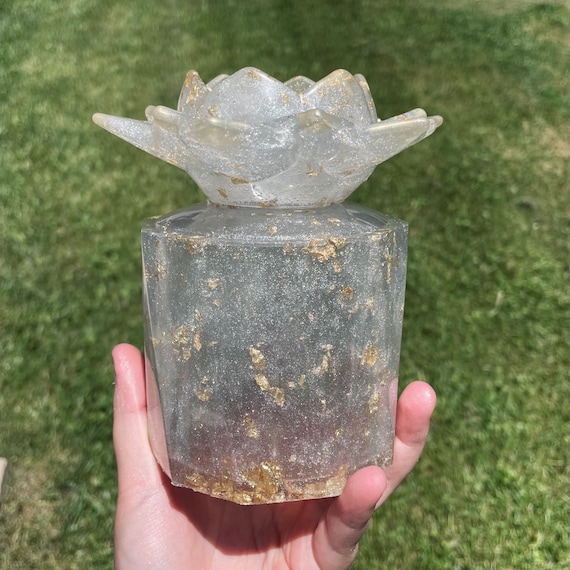 Flower Top Box - Etsy