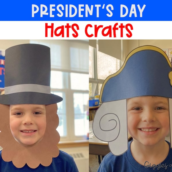 George Washington Hat - Etsy