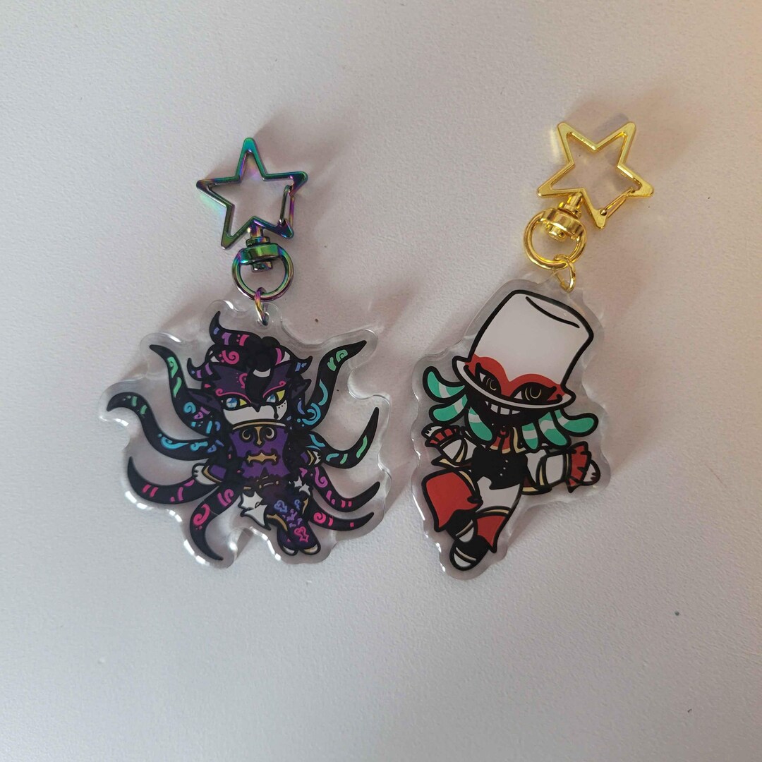 Balan Wonderworld Charms - Etsy