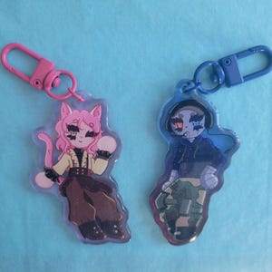 Dream SMP Charms - Etsy