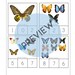 Montessori Inspired Bilingual Butterfly Activities (3-part Cards: Life ...