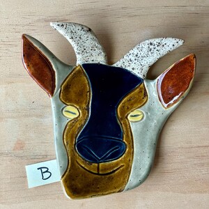 Goat Spoon Rest From Grammy's Divine Designs Country Farm Inspired ...