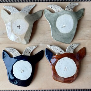 Goat Spoon Rest From Grammy's Divine Designs Country Farm Inspired ...