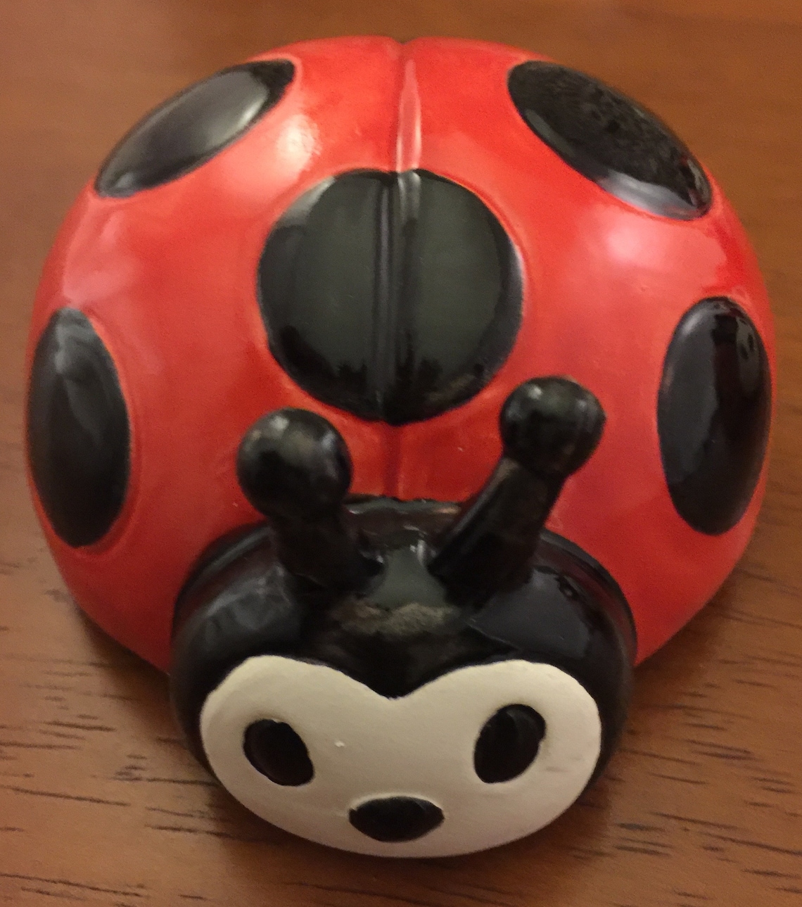 Novel Cast Ceramic Lady Bugs From Grammy's Divine Designs - Etsy