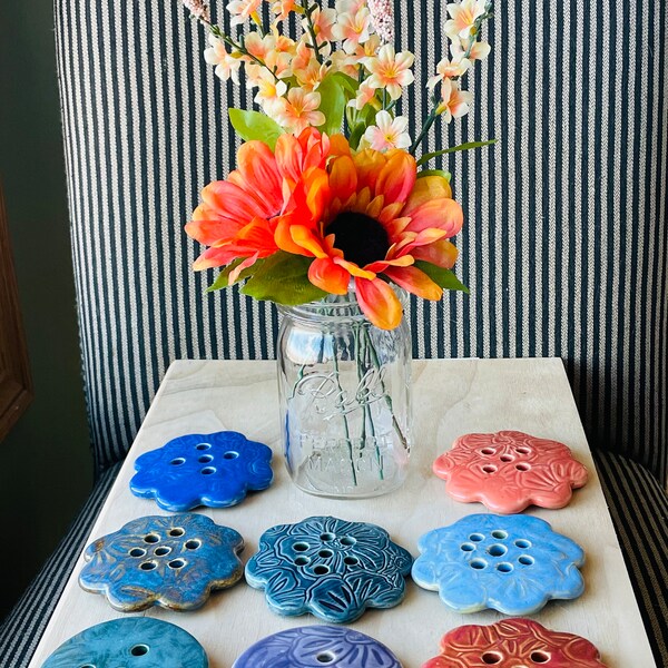 Ceramic Jar - Etsy