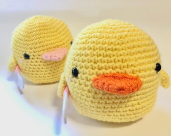 Amigurumi Chick | Etsy