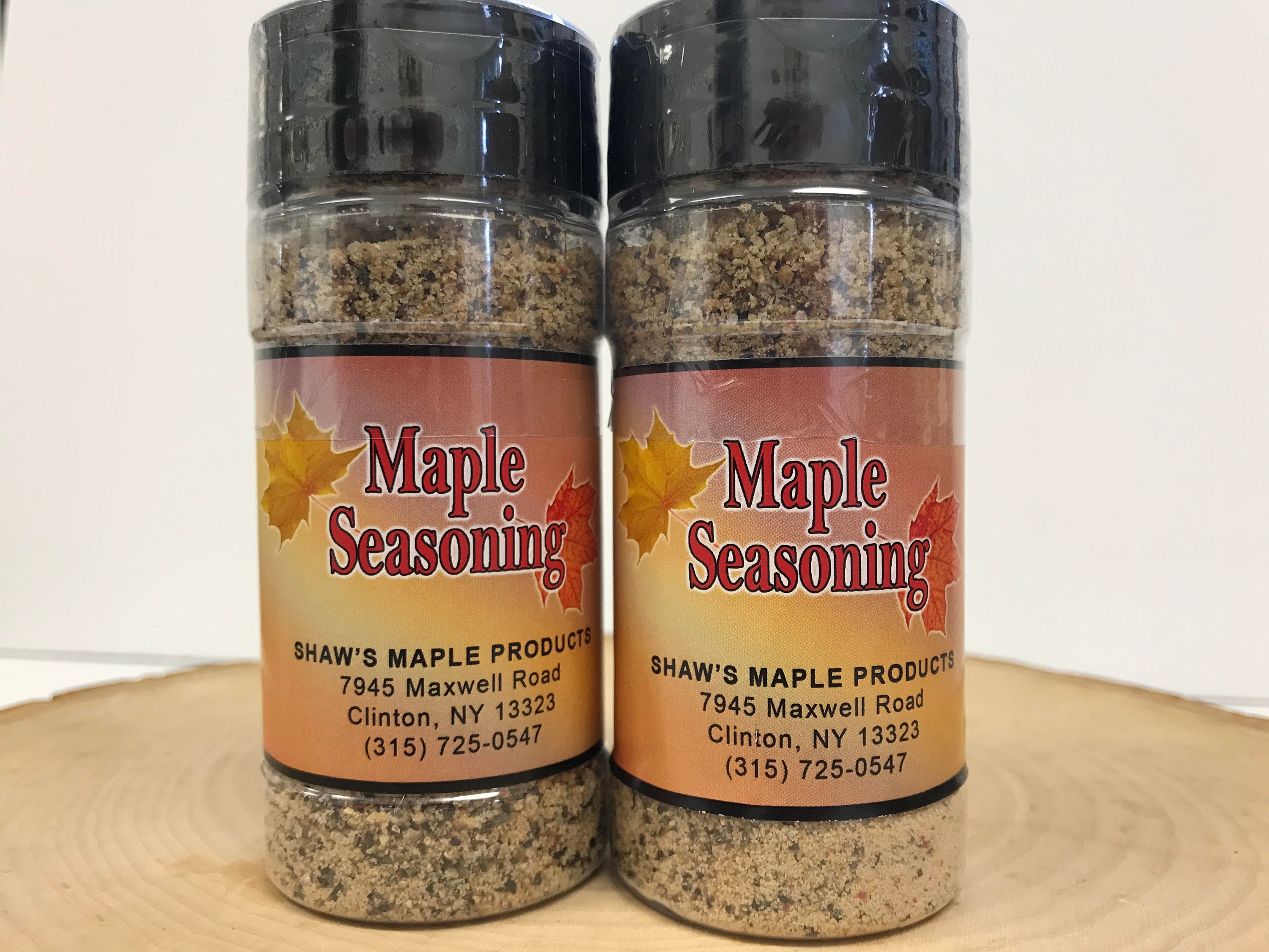 Maple Seasoning | Etsy