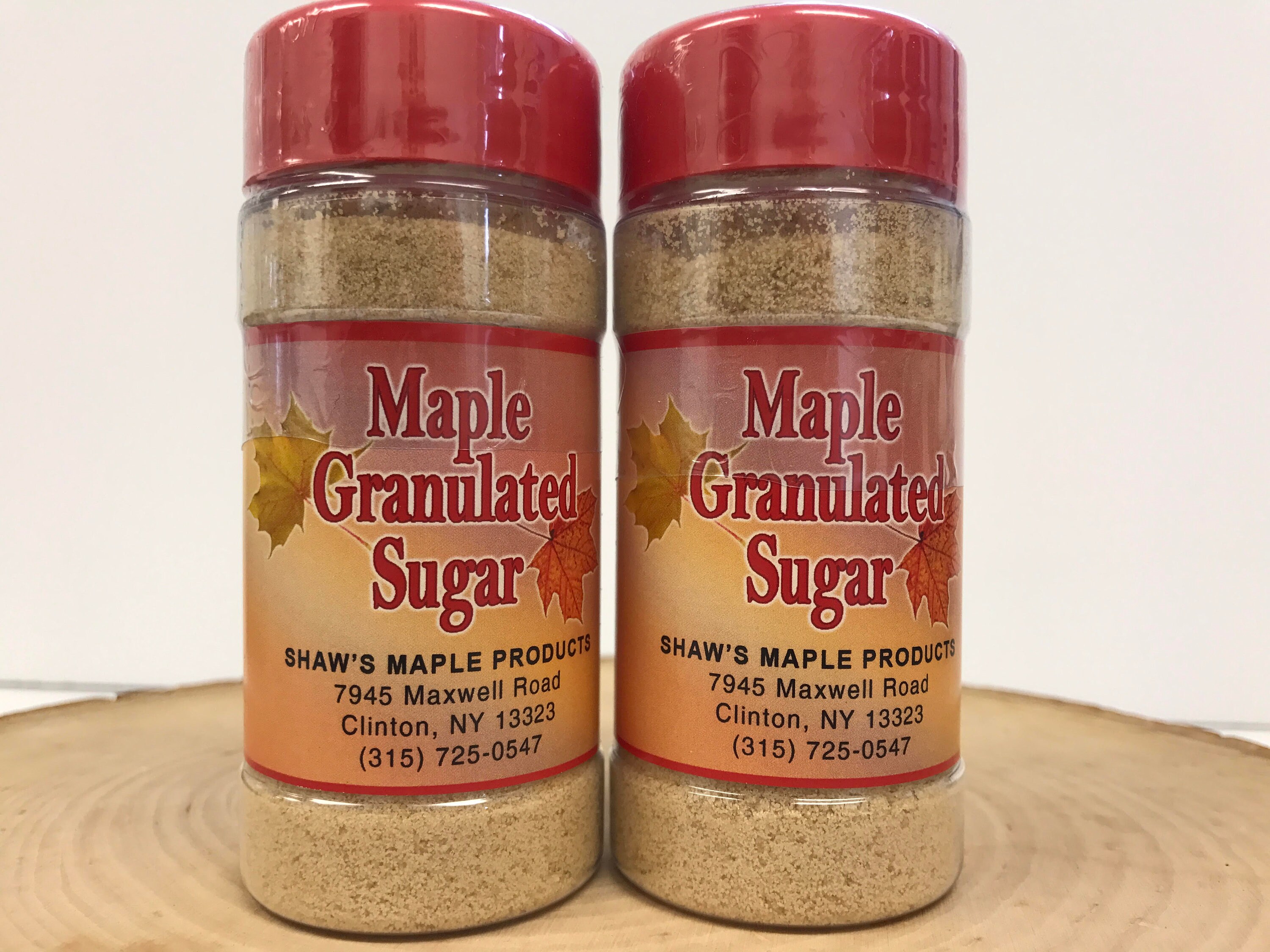Maple Granulated Sugar | Etsy
