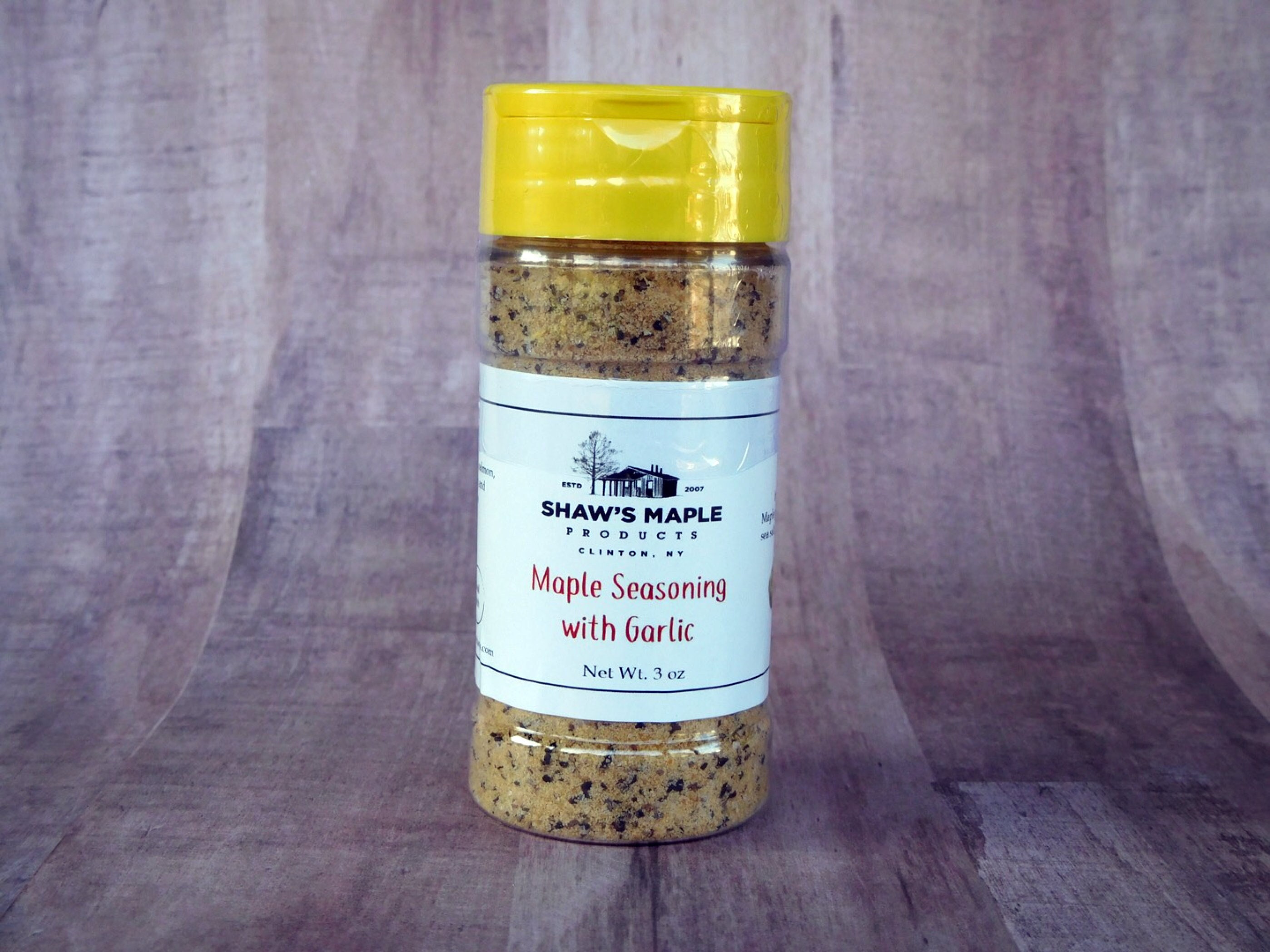Maple Seasoning With Garlic - Etsy
