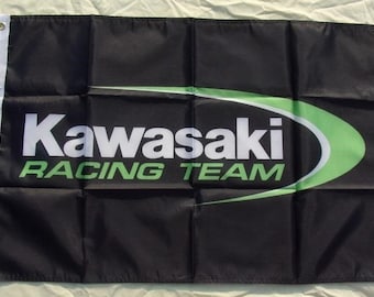 Kawasaki Flag - Etsy