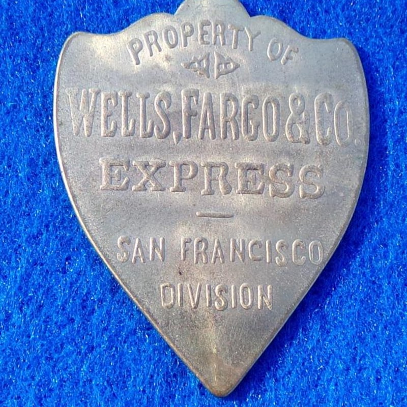 Wells Fargo Collectibles - Etsy