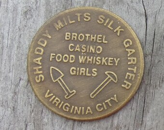 Novelty Token - Etsy