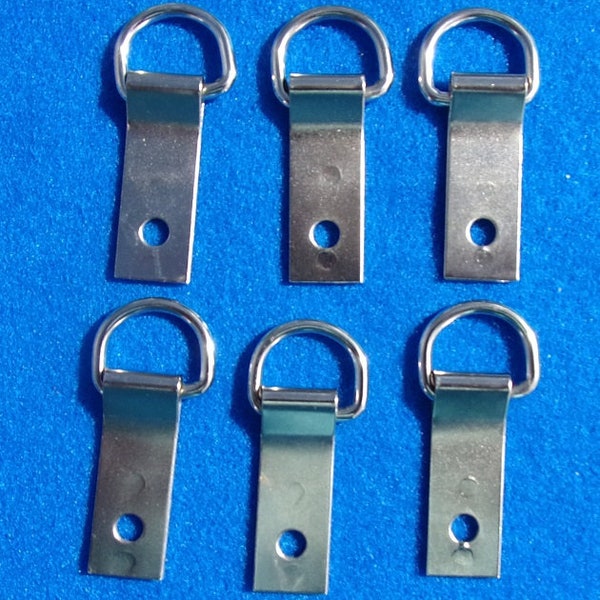 Saddle D Ring - Etsy