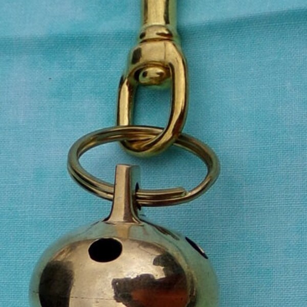 Hunting Dog Bell - Etsy