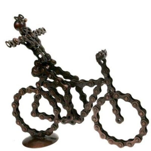 Bicycle Ornament - Etsy UK