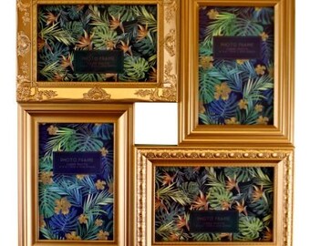 Multi Photo Frame - Etsy