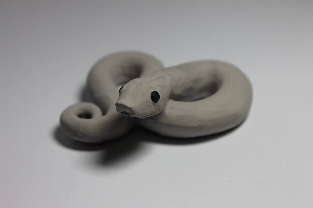 Custom Hognose Snake - Personalized Figure - Etsy