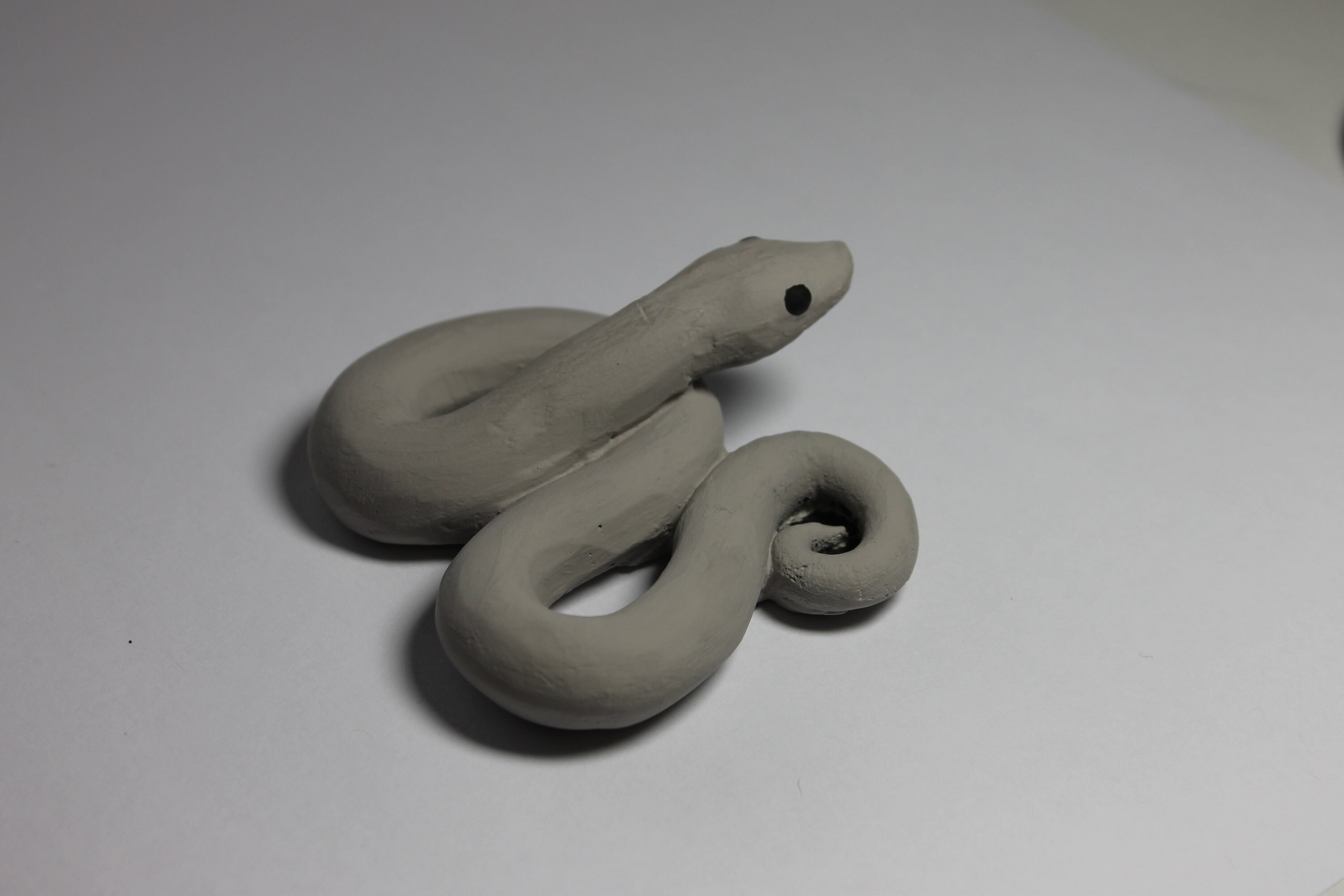 Custom Hognose Snake - Personalized Figure - Etsy