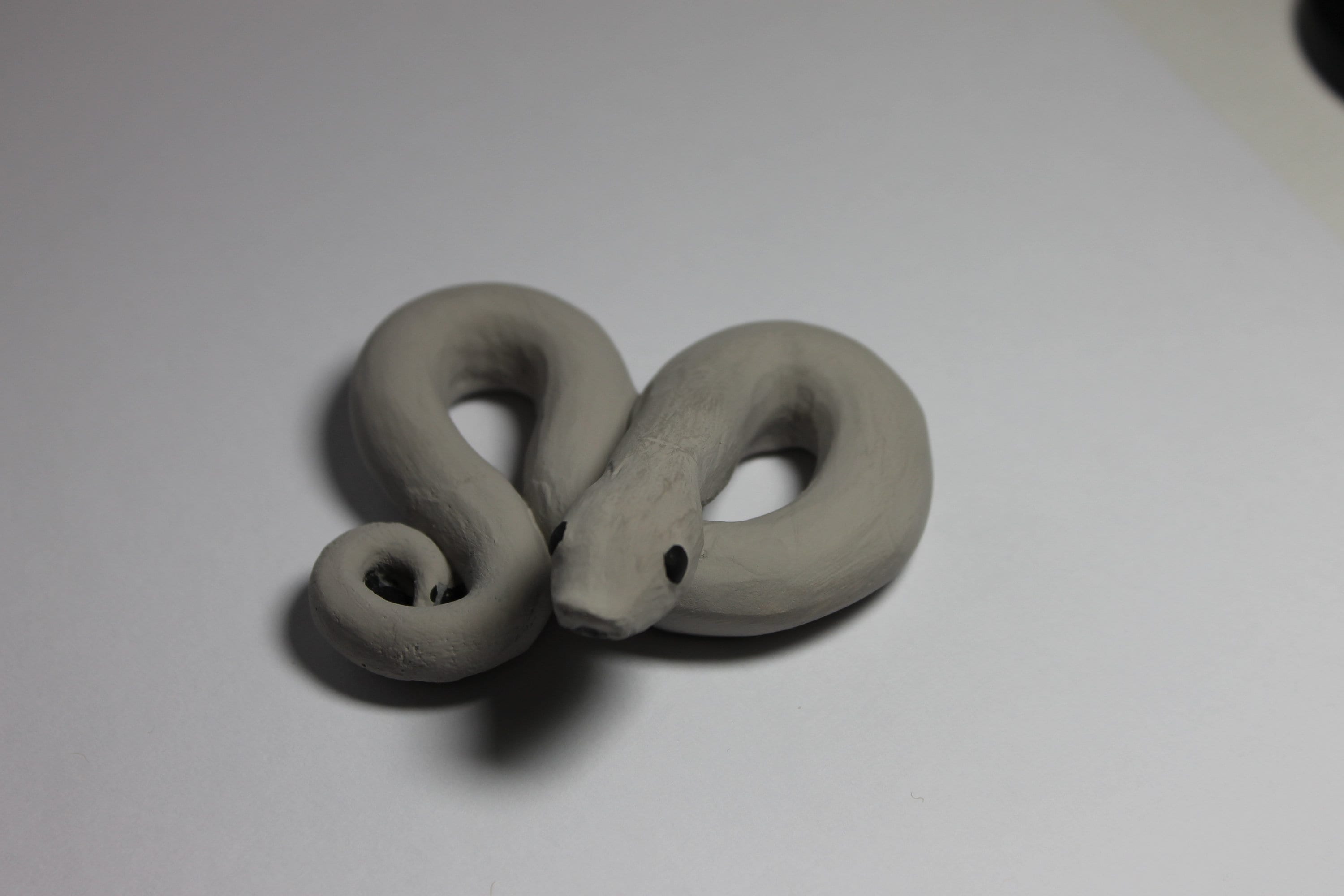 Custom Hognose Snake - Personalized Figure - Etsy