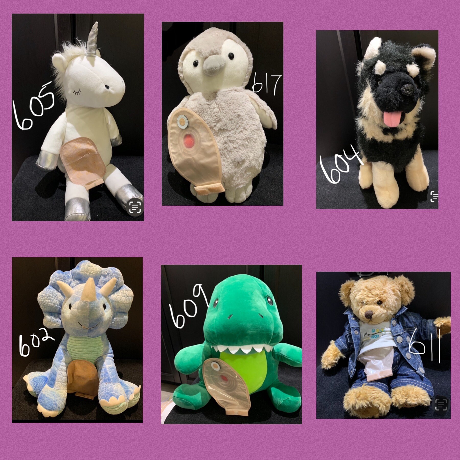 Ostomy, Stoma, Colostomy, Urostomy, Teddy Bears - Etsy
