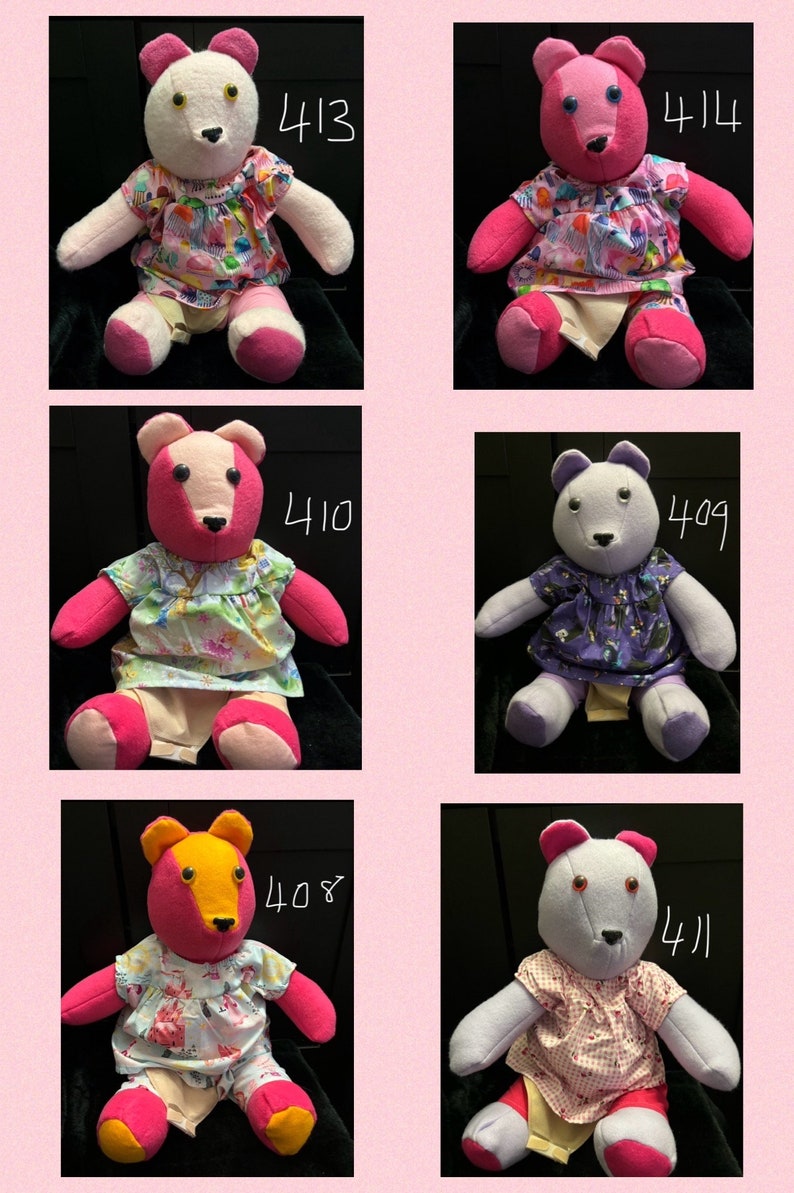 Ostomy, Stoma, Colostomy, Urostomy, Teddy Bears - Etsy