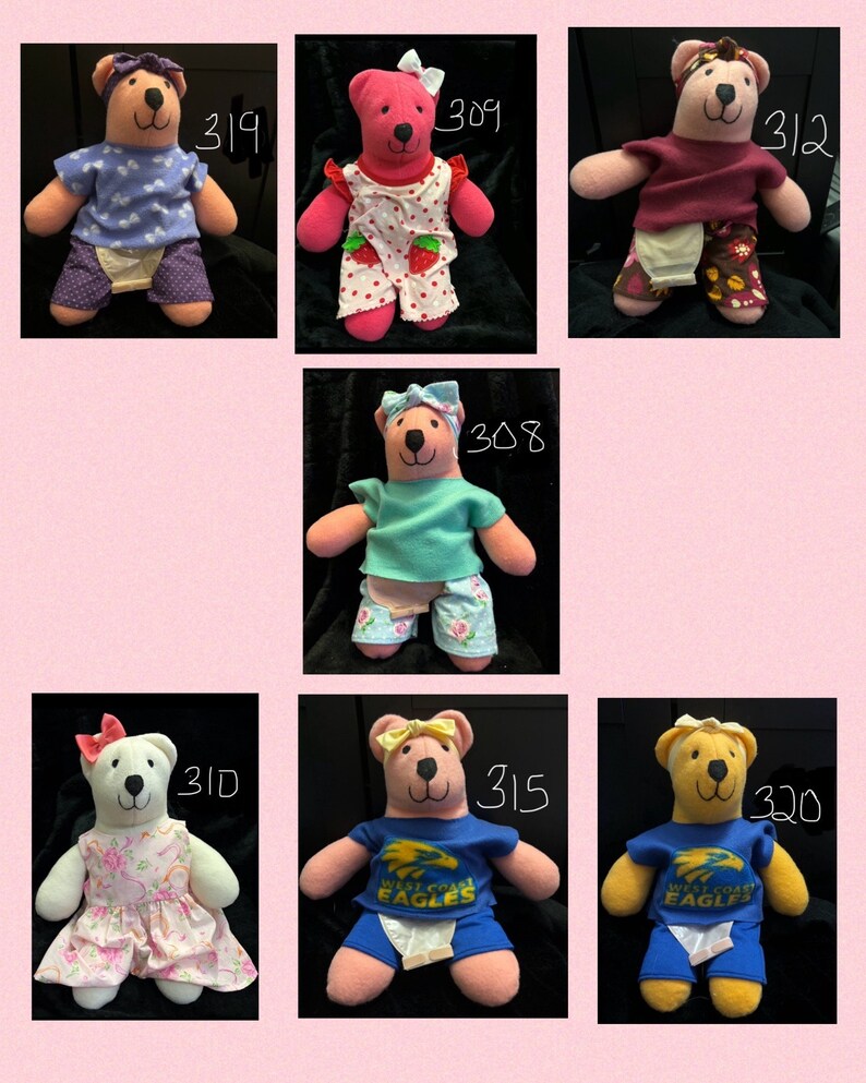 Ostomy, Stoma, Colostomy, Urostomy, Teddy Bears - Etsy
