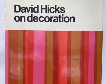 David Hicks - Etsy